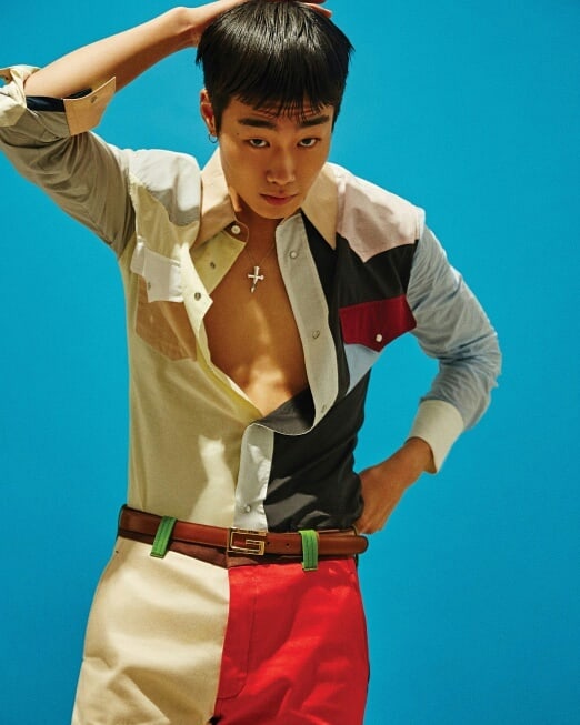 This Guy's World: Lim Ji Seop and Lee Tae Gyun by Shin Sun Hye