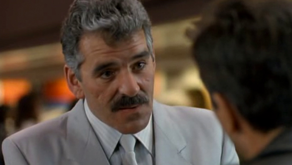 In Character: Dennis Farina | And So It Begins...