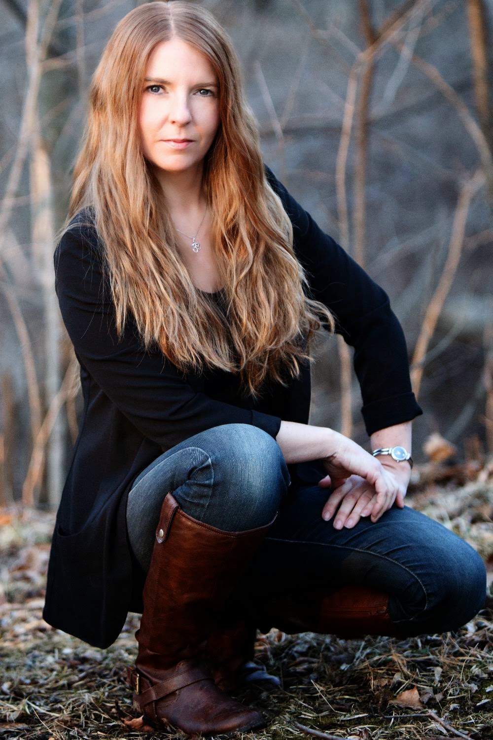 Marissa Campbell Author