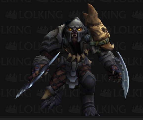 Rengar , The Pridestalker - LegendsBR