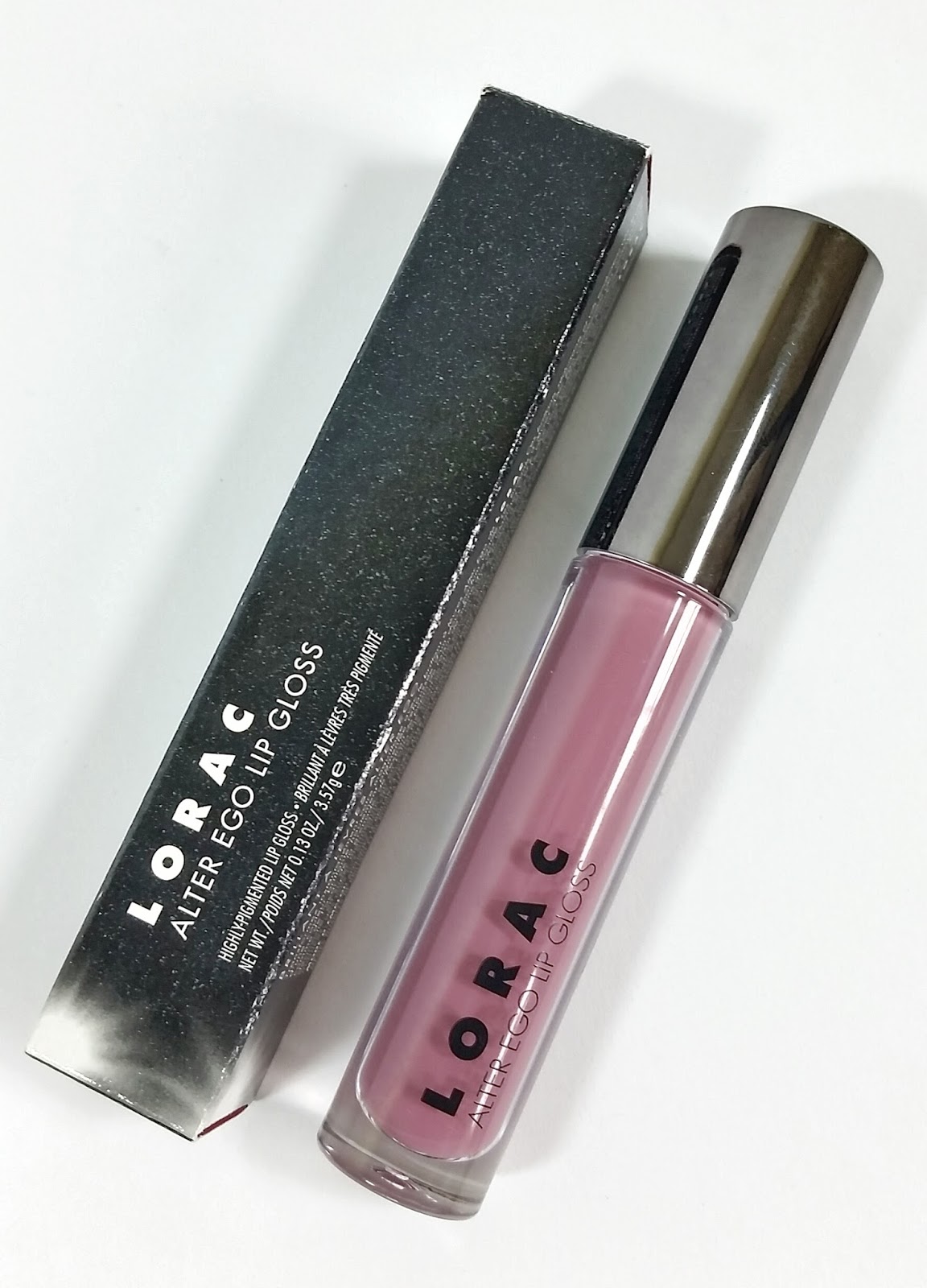 Lorac Alter Ego Goddess Lip Gloss Review and Swatches | The Budget ...