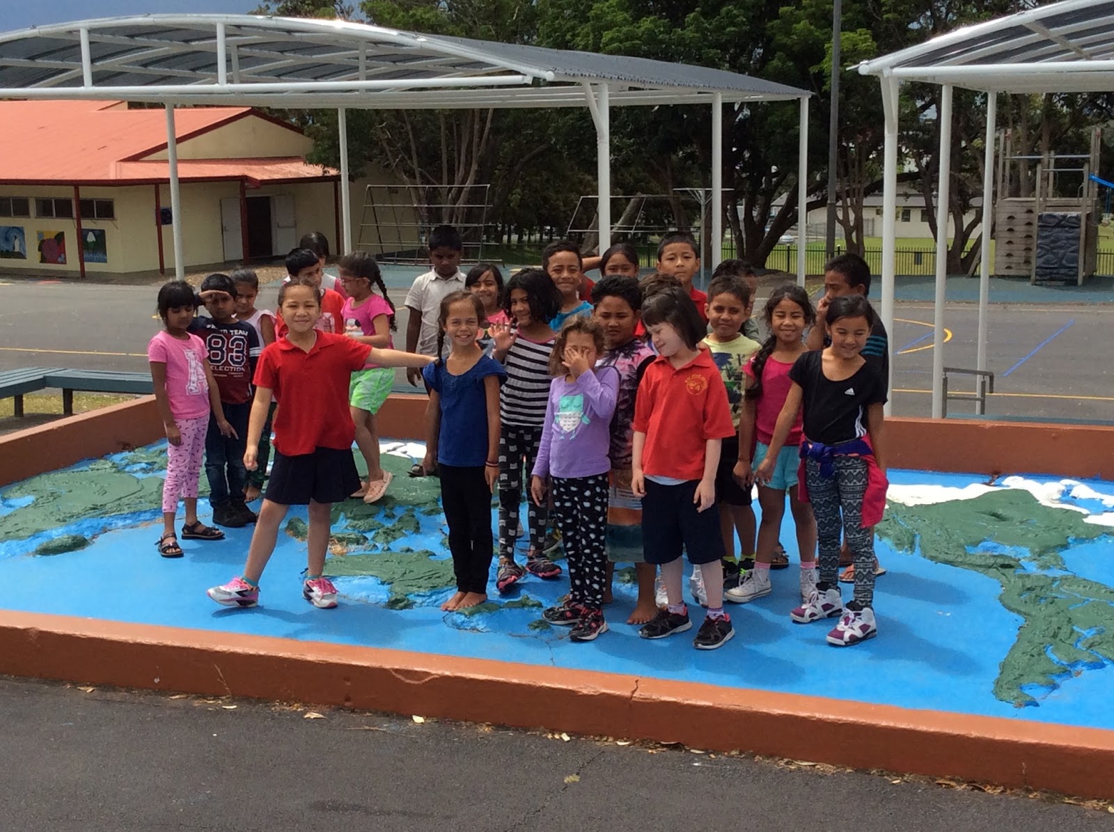 Room 11 @ May Road School