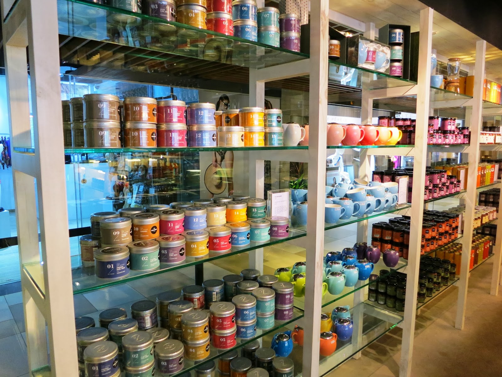 PinkyPiggu: The Providore ~ A Gourmet Café At Mandarin Gallery, Orchard ...