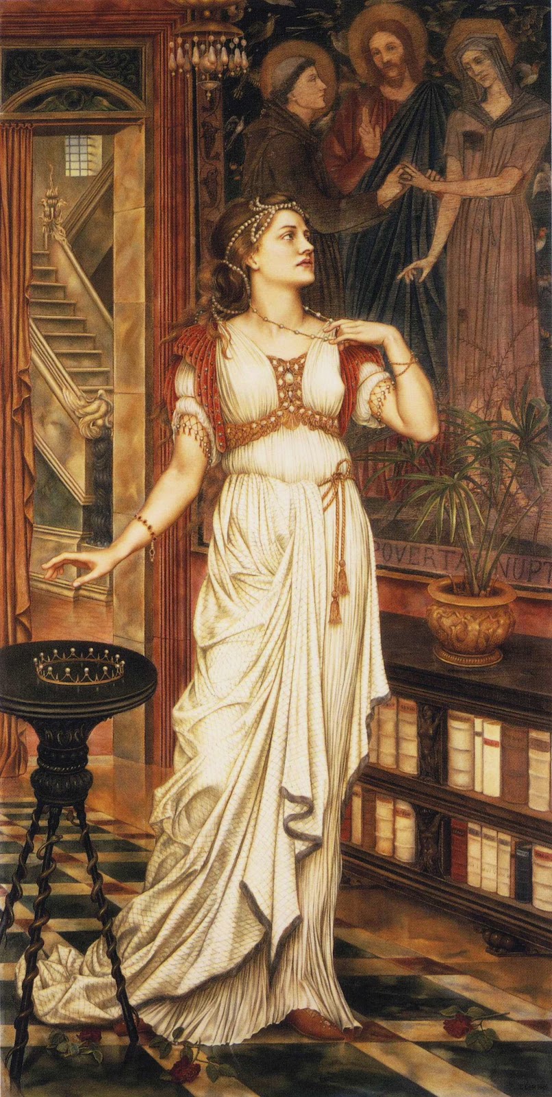 Victorian British Painting: Female Pre-Raphaelites