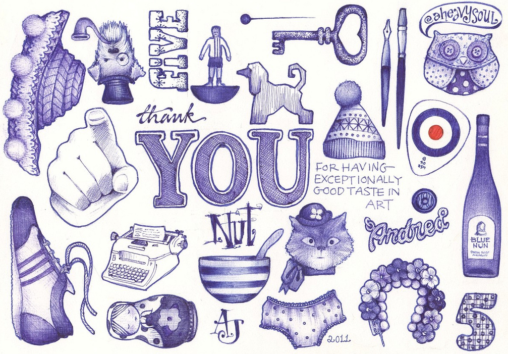 Design Stack: A Blog about Art, Design and Architecture: A Look in the ...