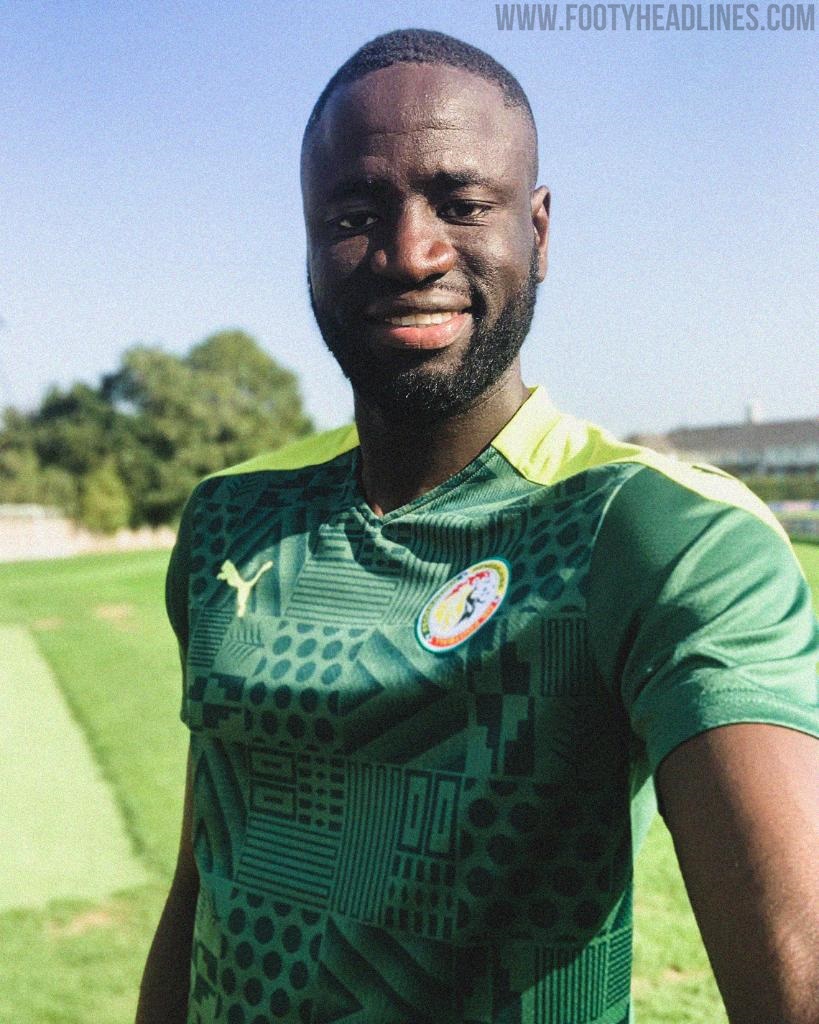 Senegal 2020-2021 Home & Away Kits Released - Footy Headlines