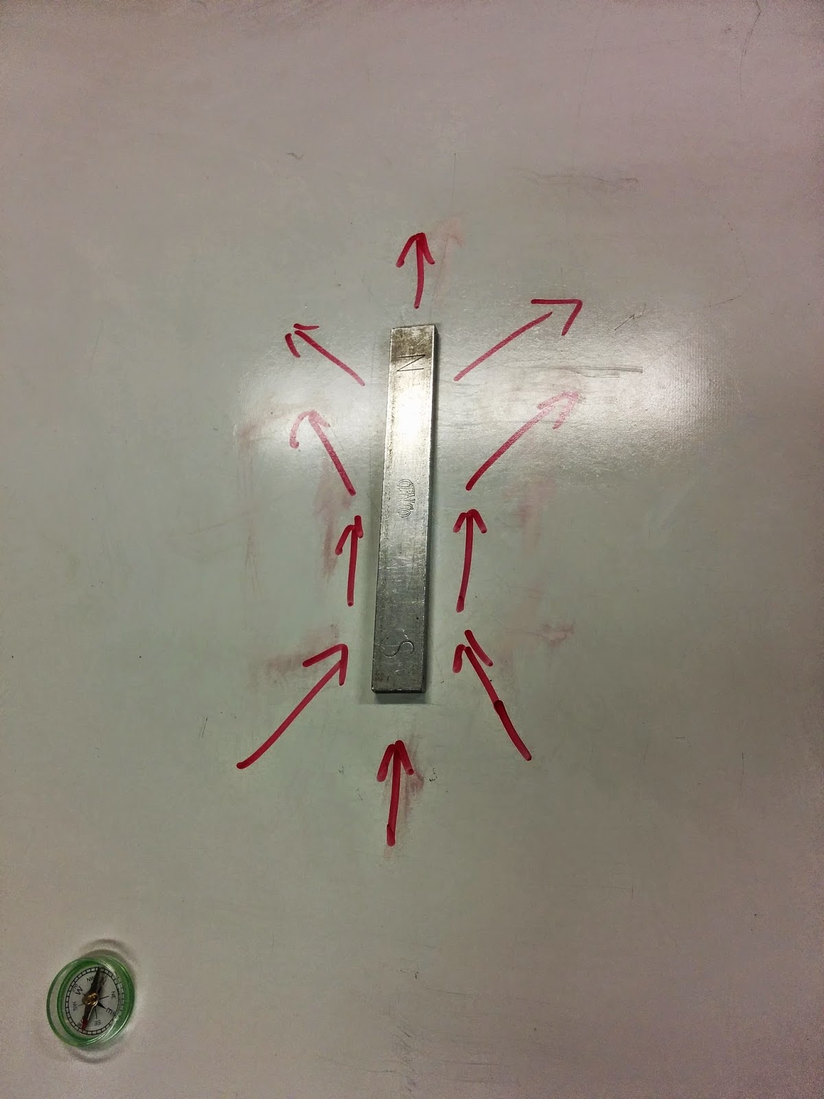 Physics 4B reeiker: Magnetic Fields