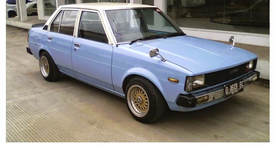 32+ Jual Corolla Dx Modifikasi Bandung