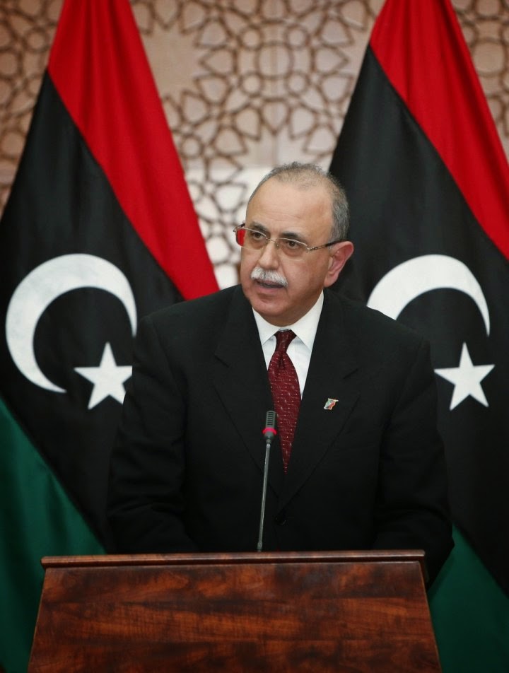 Corriente Propia: Libia en la era post-Gadafi.