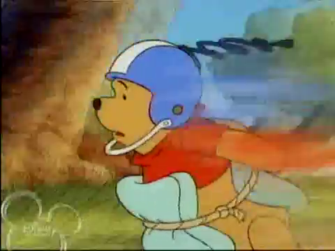 The New Adventures of Winnie The Pooh: Fast Friends Part 2