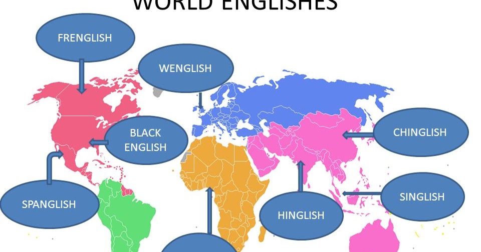 World Englishes: World Englishes