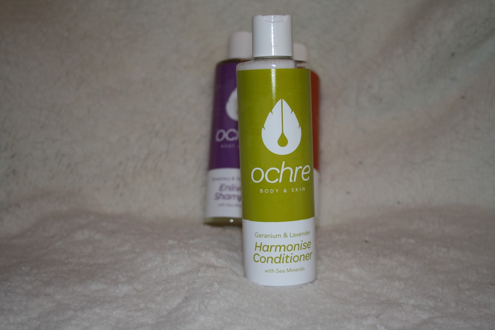 Beautyqueenuk | A UK Beauty and Lifestyle Blog: Ochre Body and Skincare ...