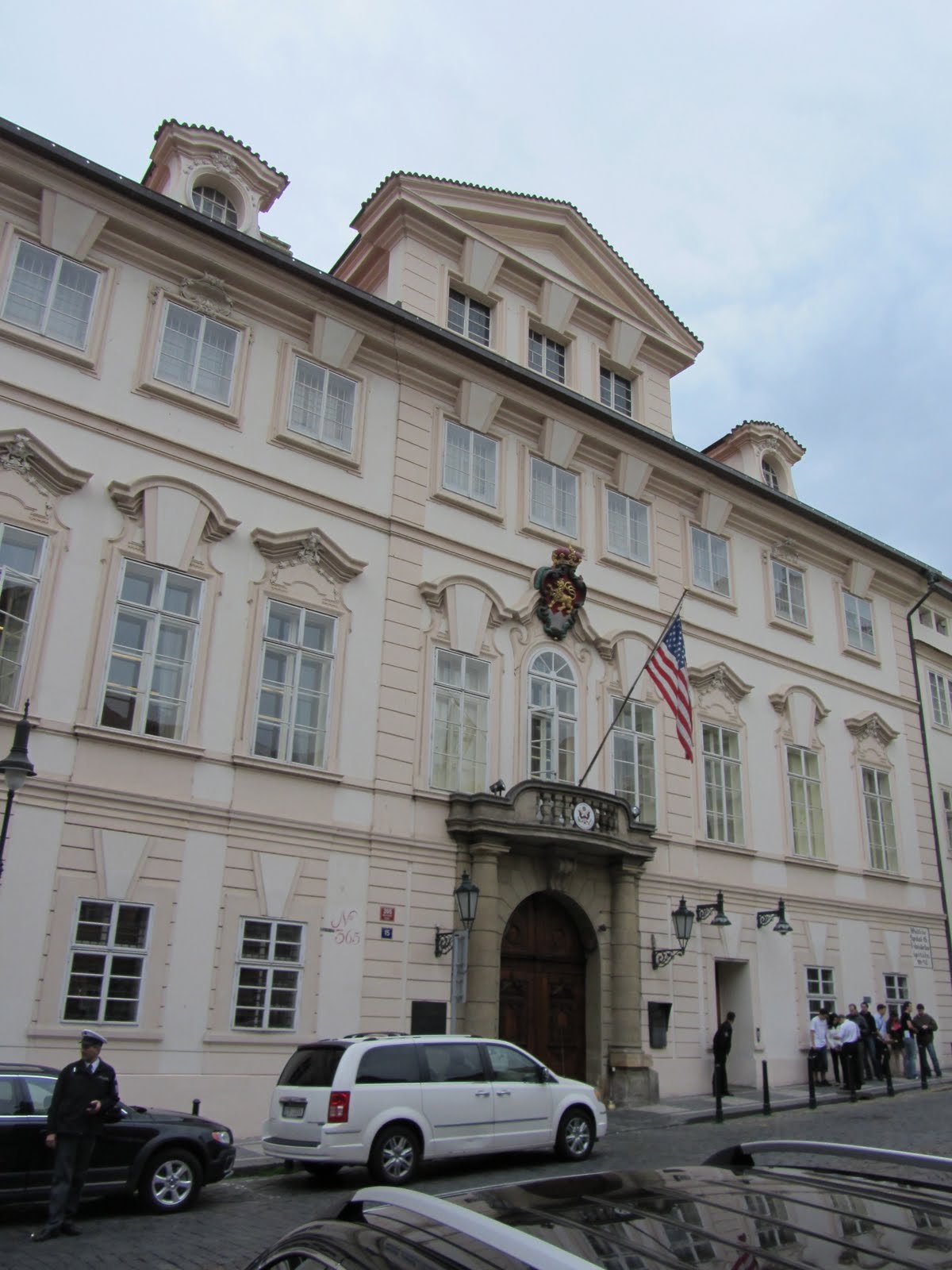 Stephen's Europe Trip: Days 16 & 17 - Prague, Czech Republic