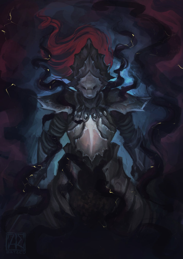 Blog d'Arcana...: Faceless Hunter (Changeling: Os Perdidos)