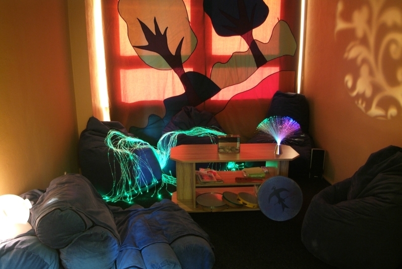 Tottoro Association: Tottoro Association plans to open Snoezelen ...