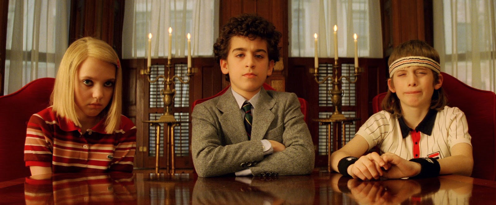 FilmwBRobbs: The Royal Tenenbaums