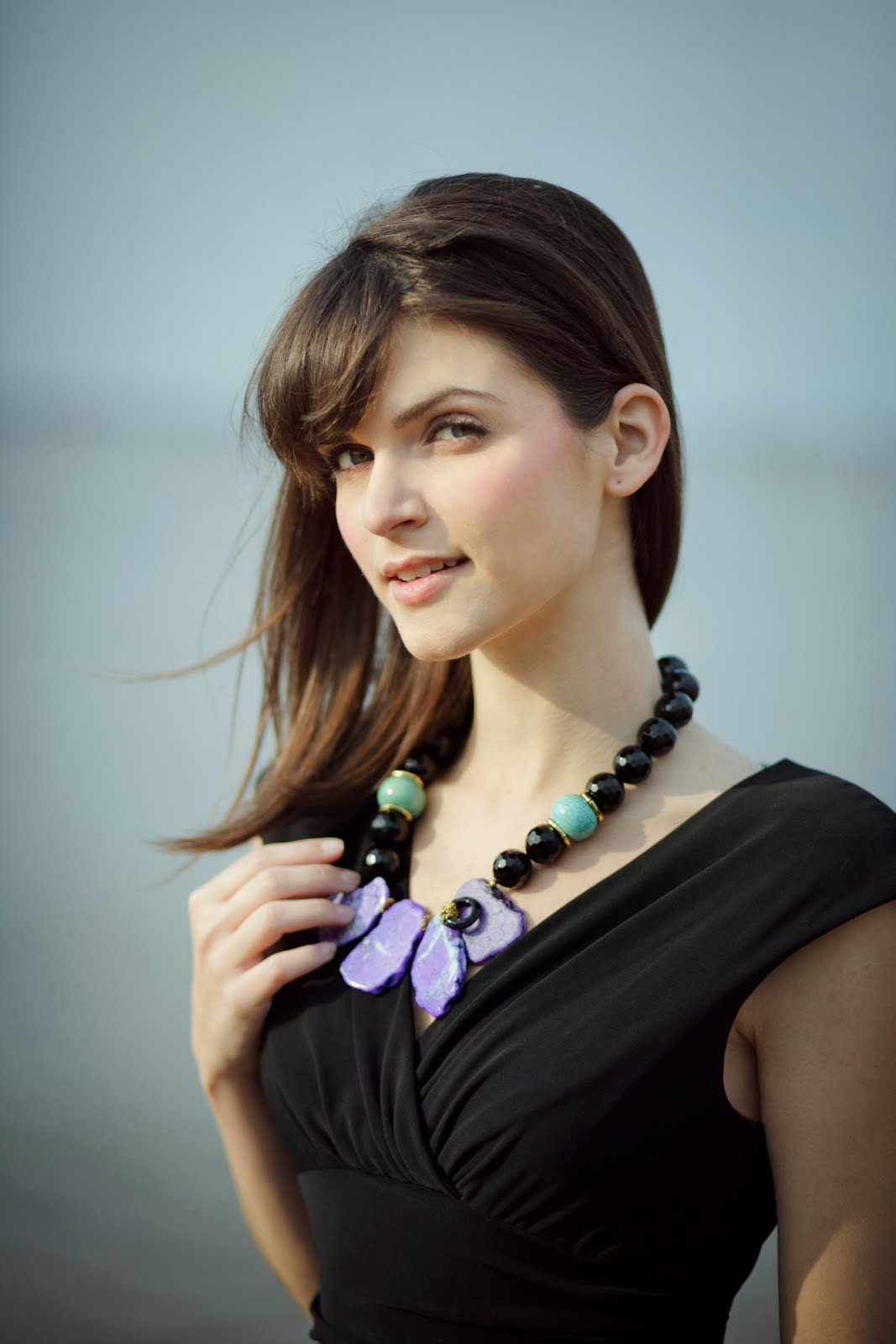 Belles and Rebelles: Isabella Tropea Jewelry & Cool Mint Earrings Giveaway