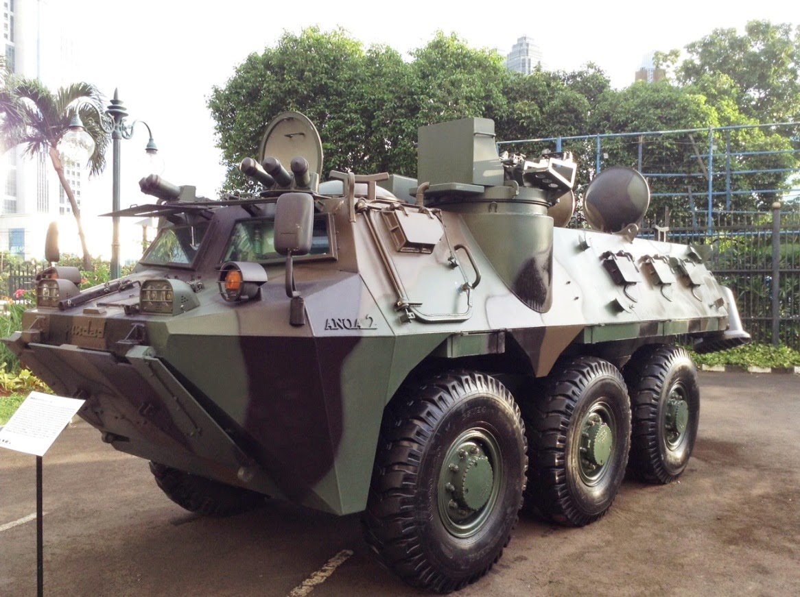 DEFENSE STUDIES: Pindad Dapat Fasilitas Kredit Ekspor