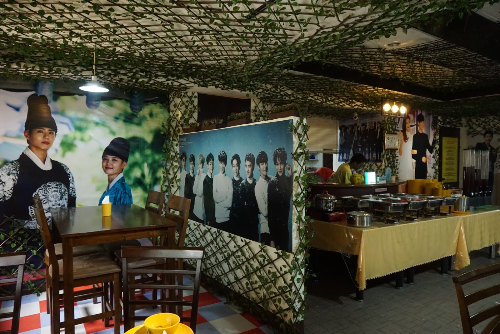 Dweji-Out Korean Samgyupsal Buffet