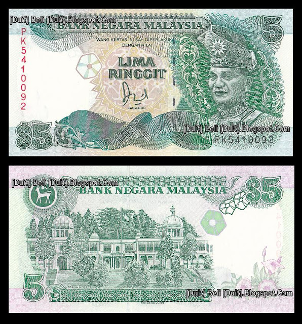[Duit] Beli [Duit].Blogspot.Com: KOLEKSI PERIBADI - RM5.00 (COMPLETE ...