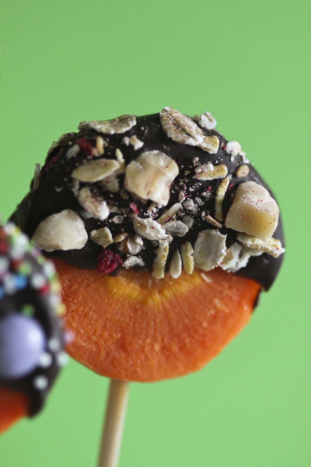 Lume Brando: Veg Pops!