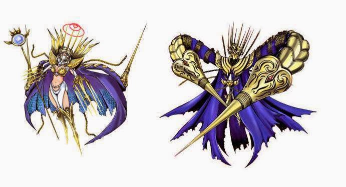 Digimon Digitize: Letzter Olympus Twelve enthüllt