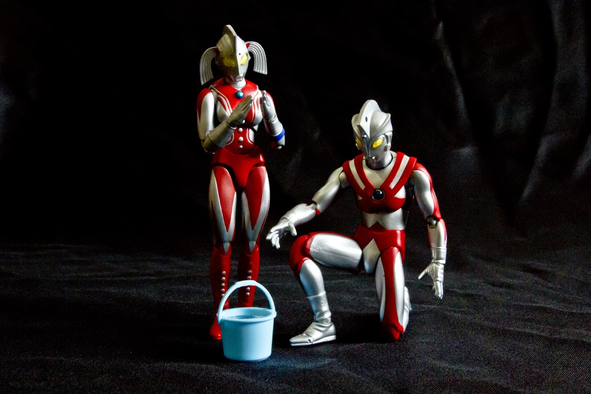 Ultraman Mother