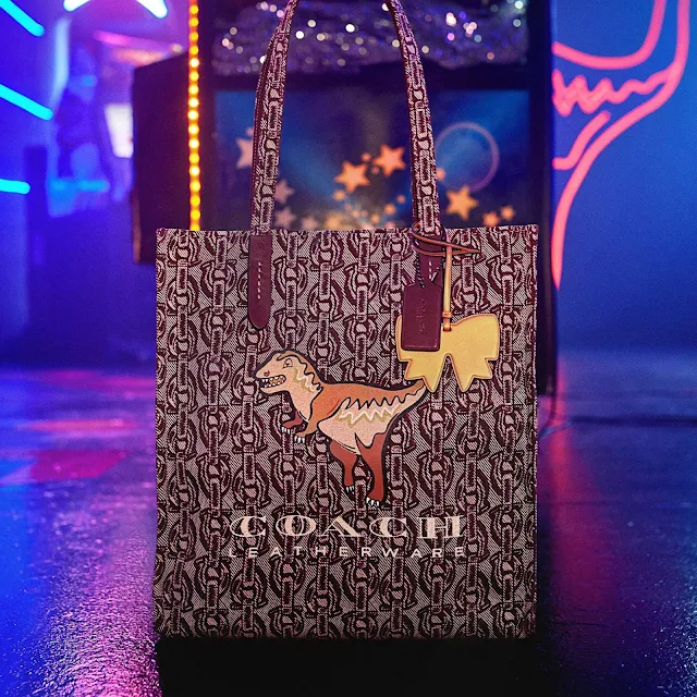 Coach Holiday 2017 Gift Guide