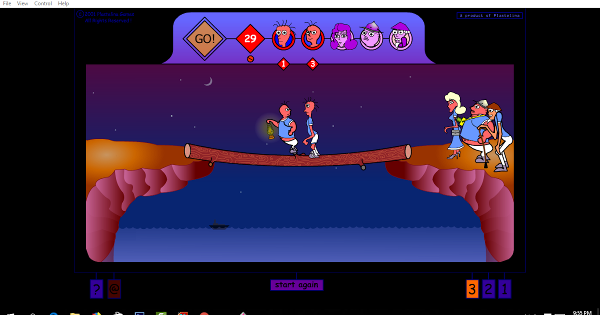 Cara Menyelesaikan Game Logika Family Crisis