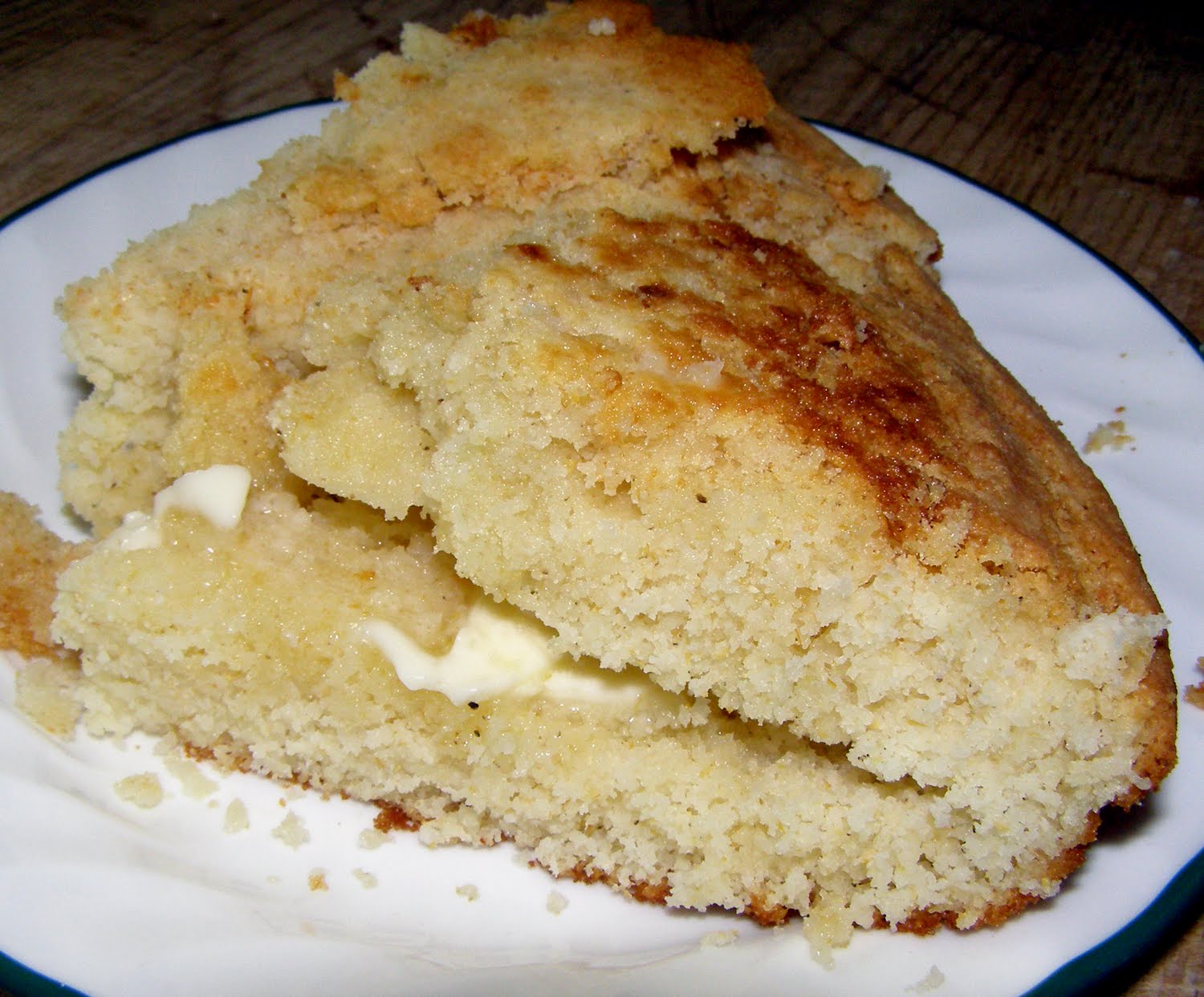 Wills Kitchen: Cornbread