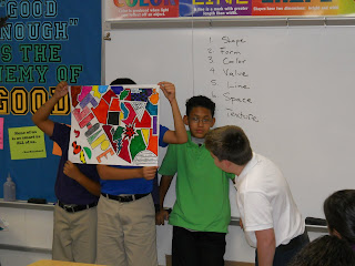 A.C. New ART DepARTment - Mr. Temple: 6th Grade Art - Elements of Art ...