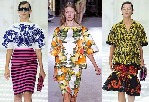 Discover Lifestyle: Fruit Fashion Is Back Again