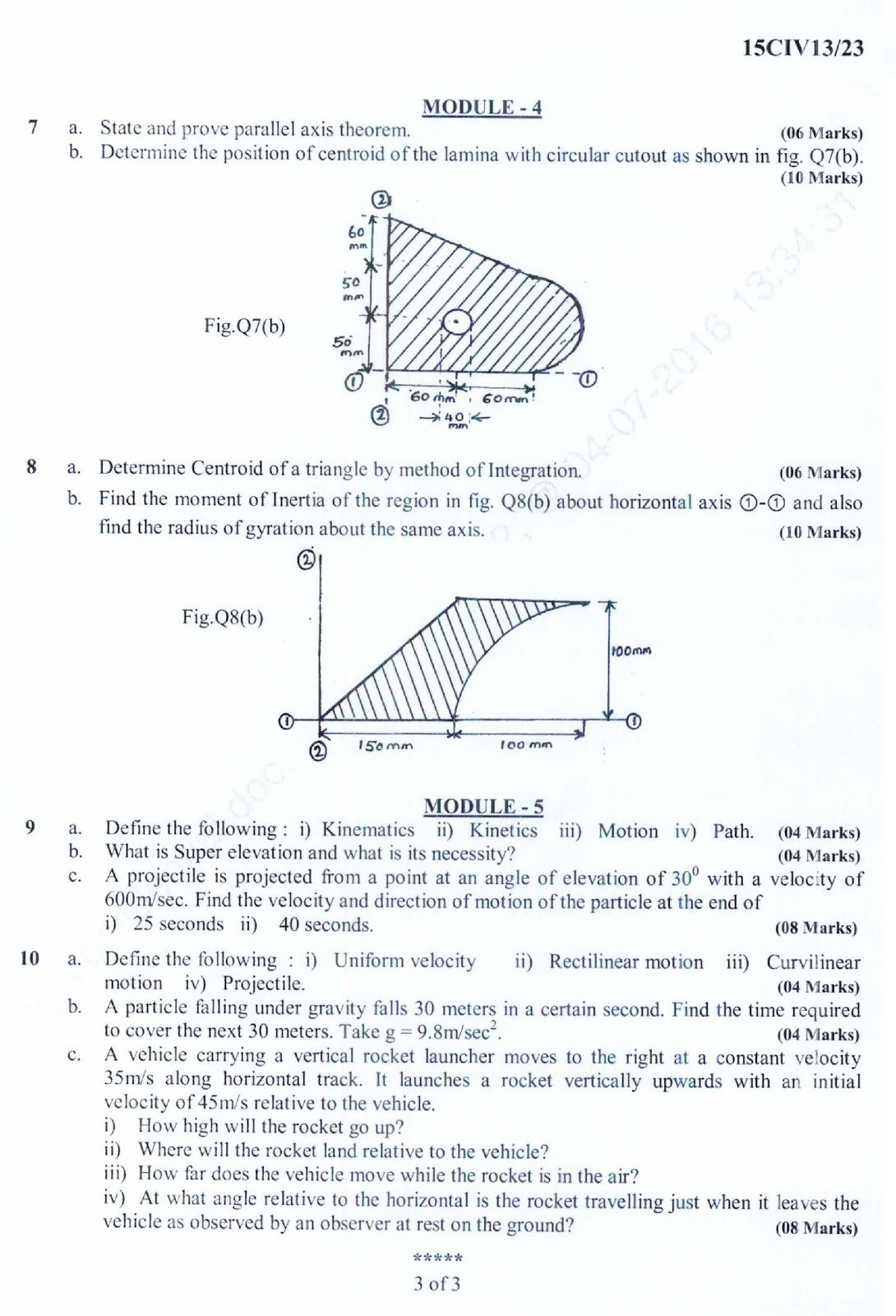 VTU BE 1st Year Question Paper Elements Of Civil Engg Engg vtu-be-1st-year-question-paper-elements-of-civil-engg-engg