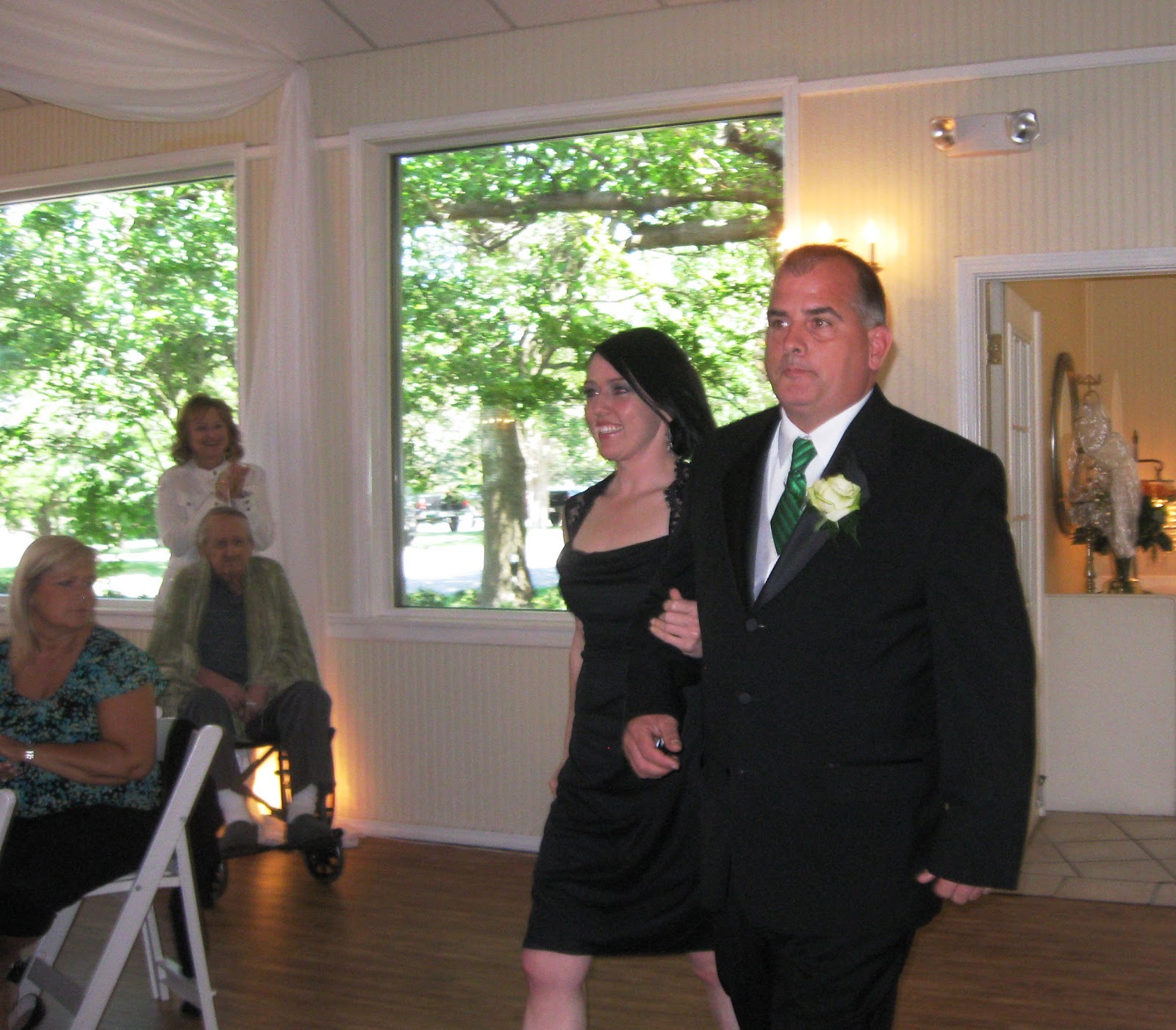 Walnut Creek Chapel: Kayla Shepherd and Joshua Watkins 6.1.2013 Walnut ...