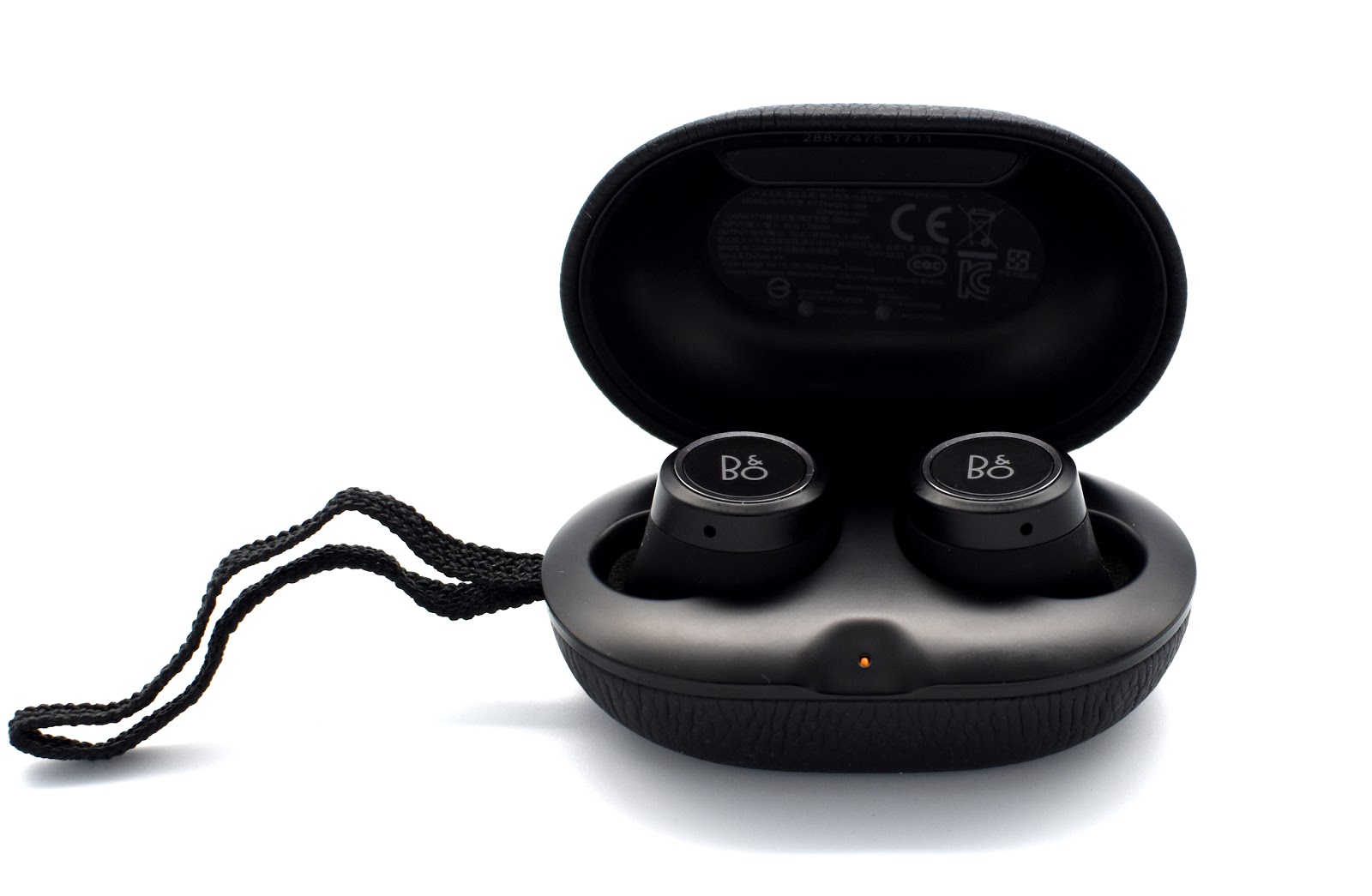 כאלו ניסיתי: B&O E8