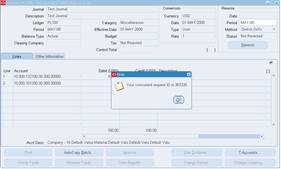 Oracle Applications: Oracle General Ledger (GL) Training Guide