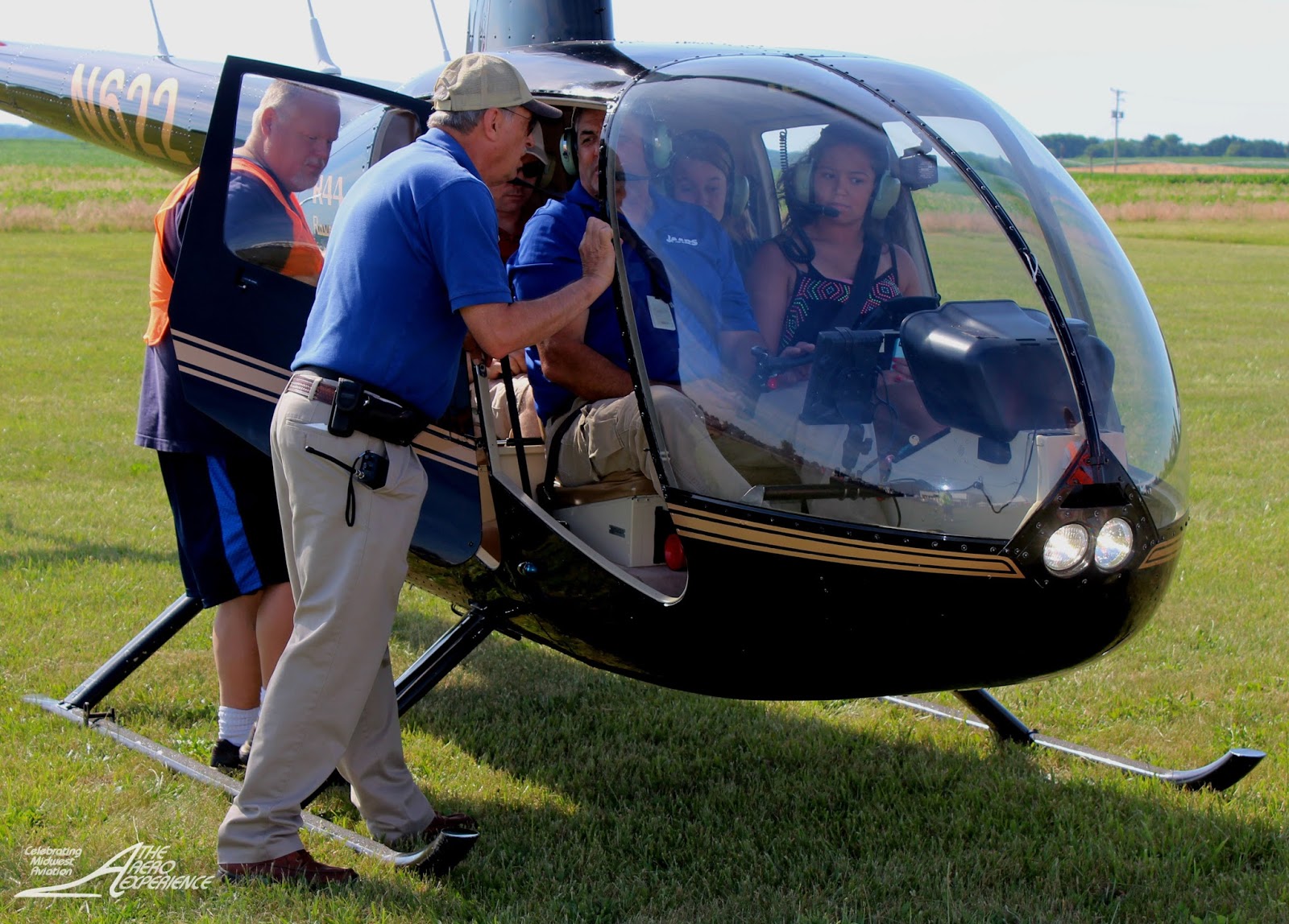 The Aero Experience: 2016 Year In Aviation Service: Pekin Municipal ...