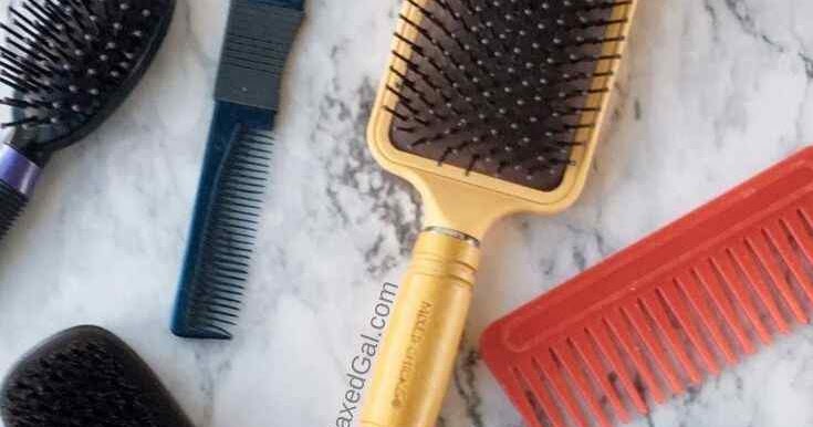 Preventing Relaxed Hair Damage From Friction | A Relaxed Gal