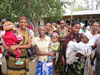 J and J's Tanzania Trip Extraordinaire!: Child Survivor Program and ...