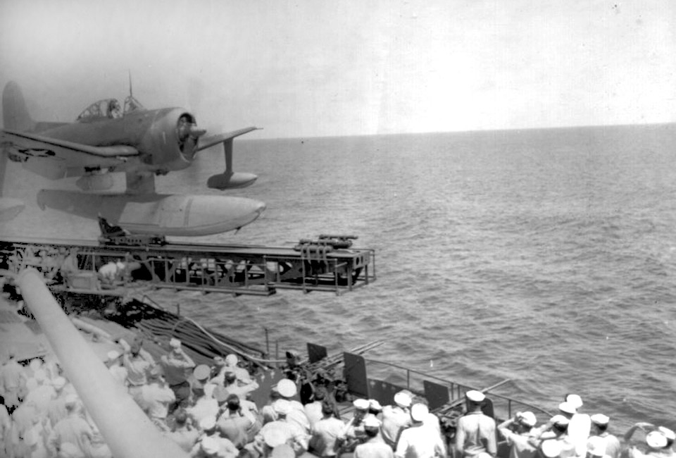 nhungdoicanh: Curtiss SC Seahawk