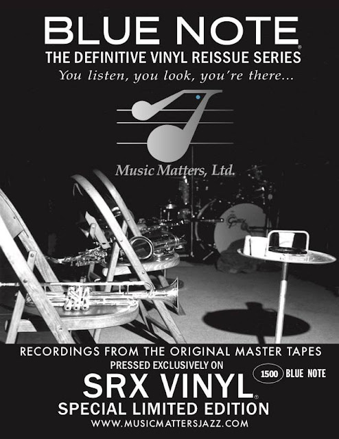 The Definitive Blue Note Vinyl Reissues – Ultimate High-Fidelity