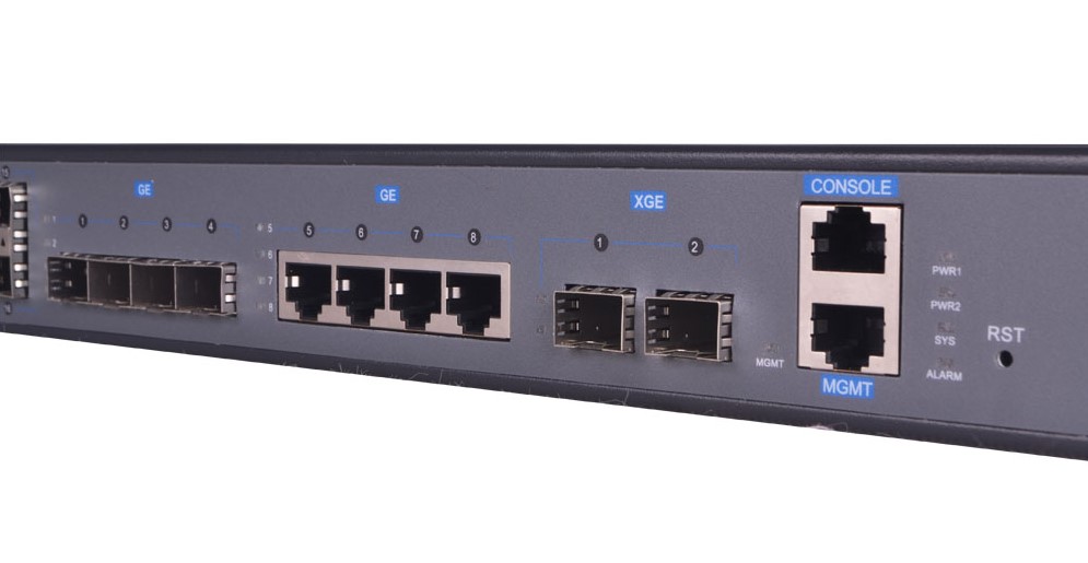 OLT (Optical Line Termination)