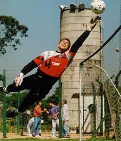 Zetti: um goleiro, um destino ~ Tabela Online