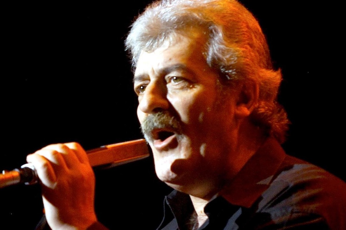 DELTA 80: Murió Ray Thomas, fundador de los Moody Blues, a los 76 años