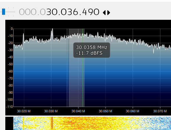 Using SDR-Sharp (Examples of using RTL-SDR in uBITX #3)