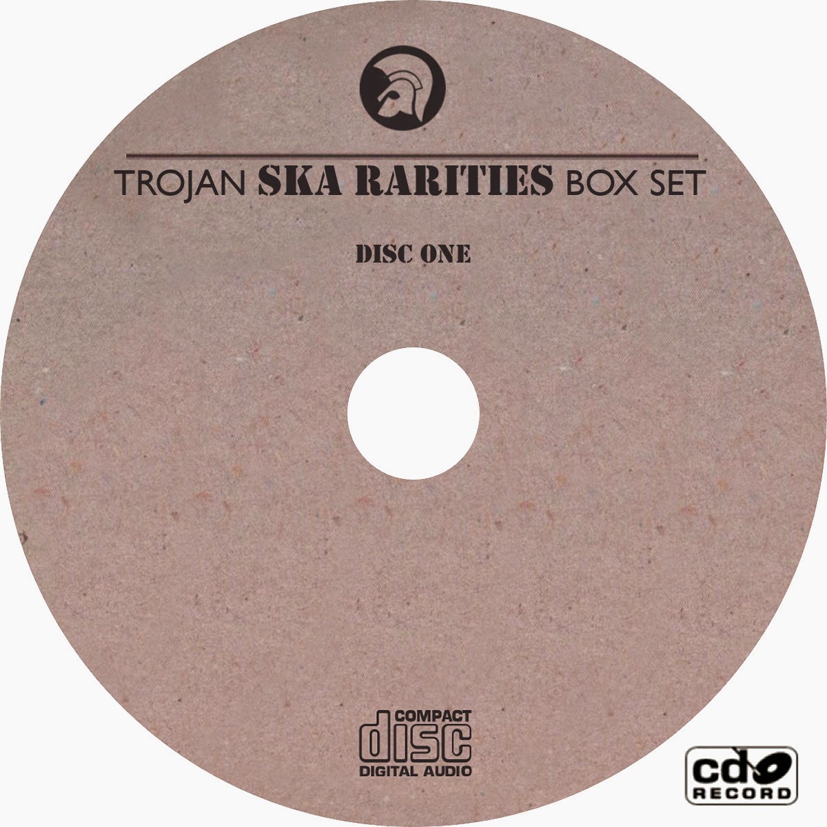 THE REAL OI: V.A. - Trojan Ska Rarities Box Set