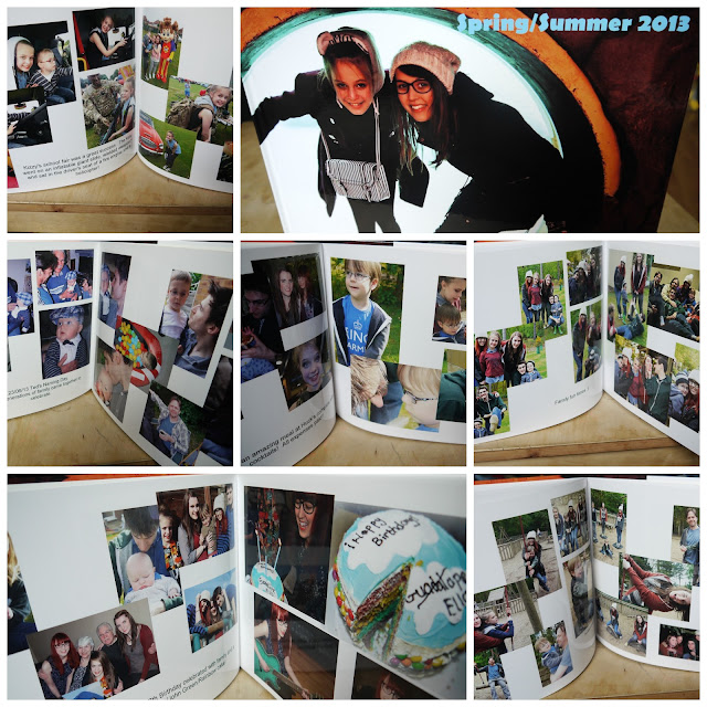 Inside the Wendy House: Albelli Photo Book Review