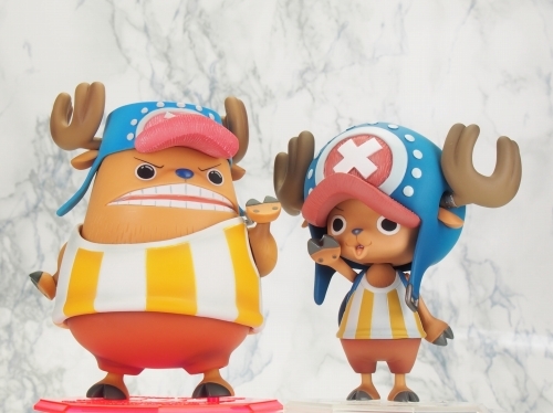 New Shots of Chopper "Kung-Fu Point"!