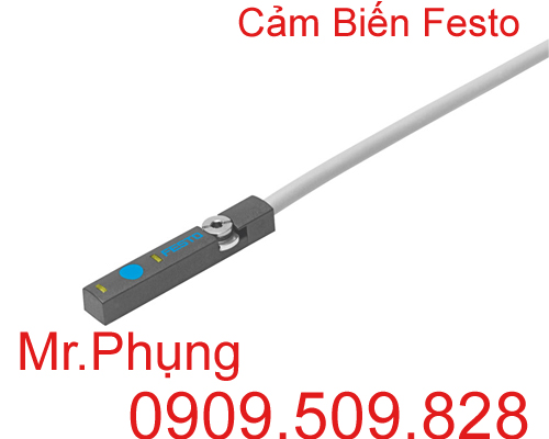 máy bơm công nghiệp: Cảm biến Festo - sensor Viet Nam Distributor Exclusive