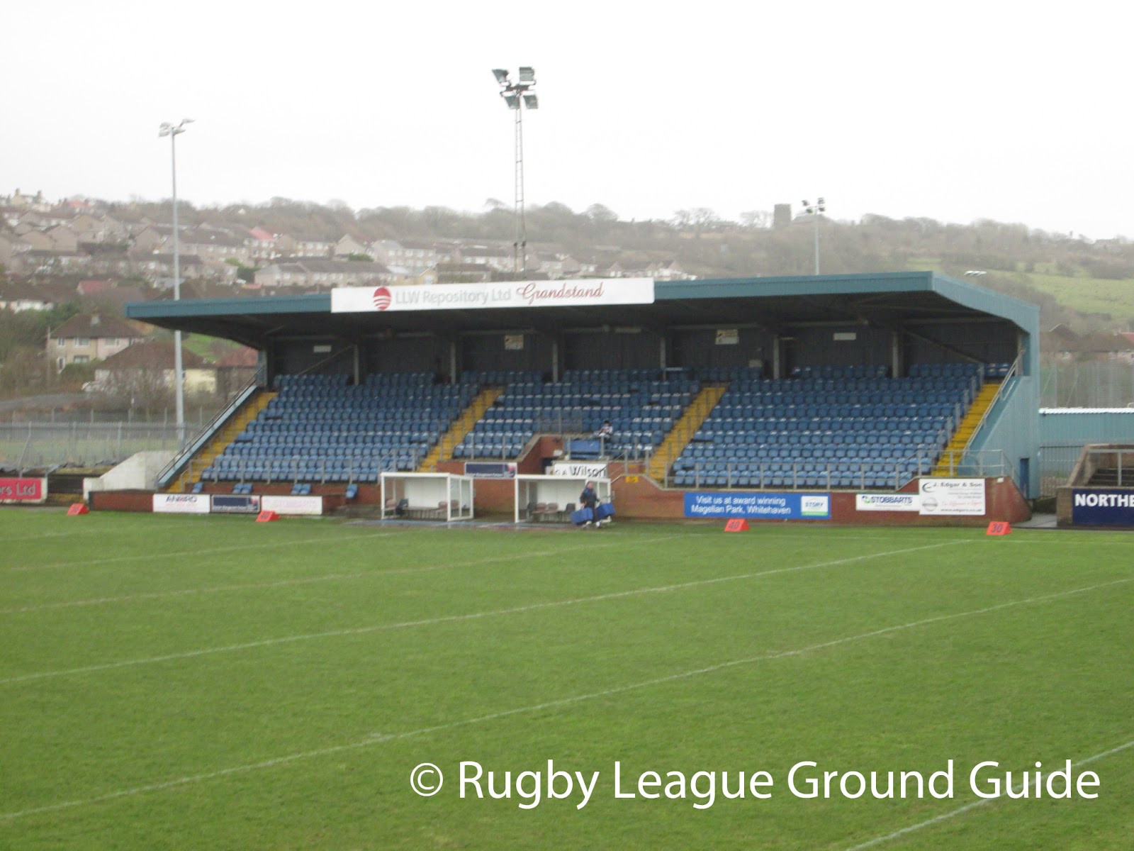 Rugby League Ground Safety Officers Association at Jamie Crow blog